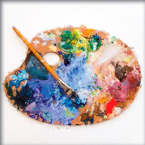 Sopa de Letras de Arte para Imprimir en PDF | Mundo Sopas