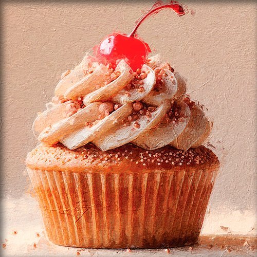 Sopa de Letras los Dulces para Imprimir en PDF- Mundo Sopas